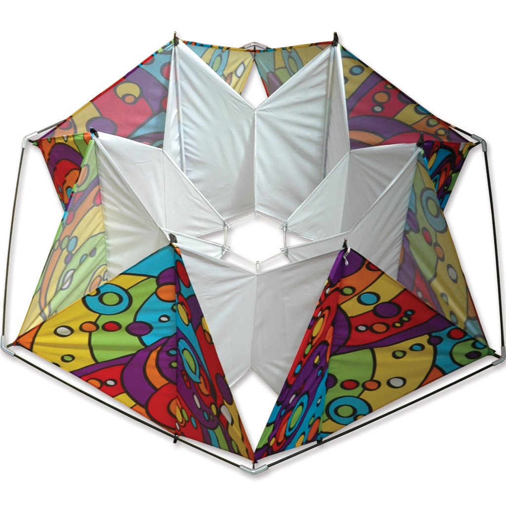 Box & Cellular Kites | Klig's Kites