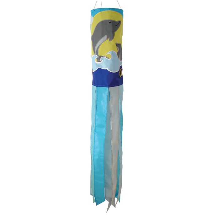 Dolphin 40 Windsock | Klig's Kites
